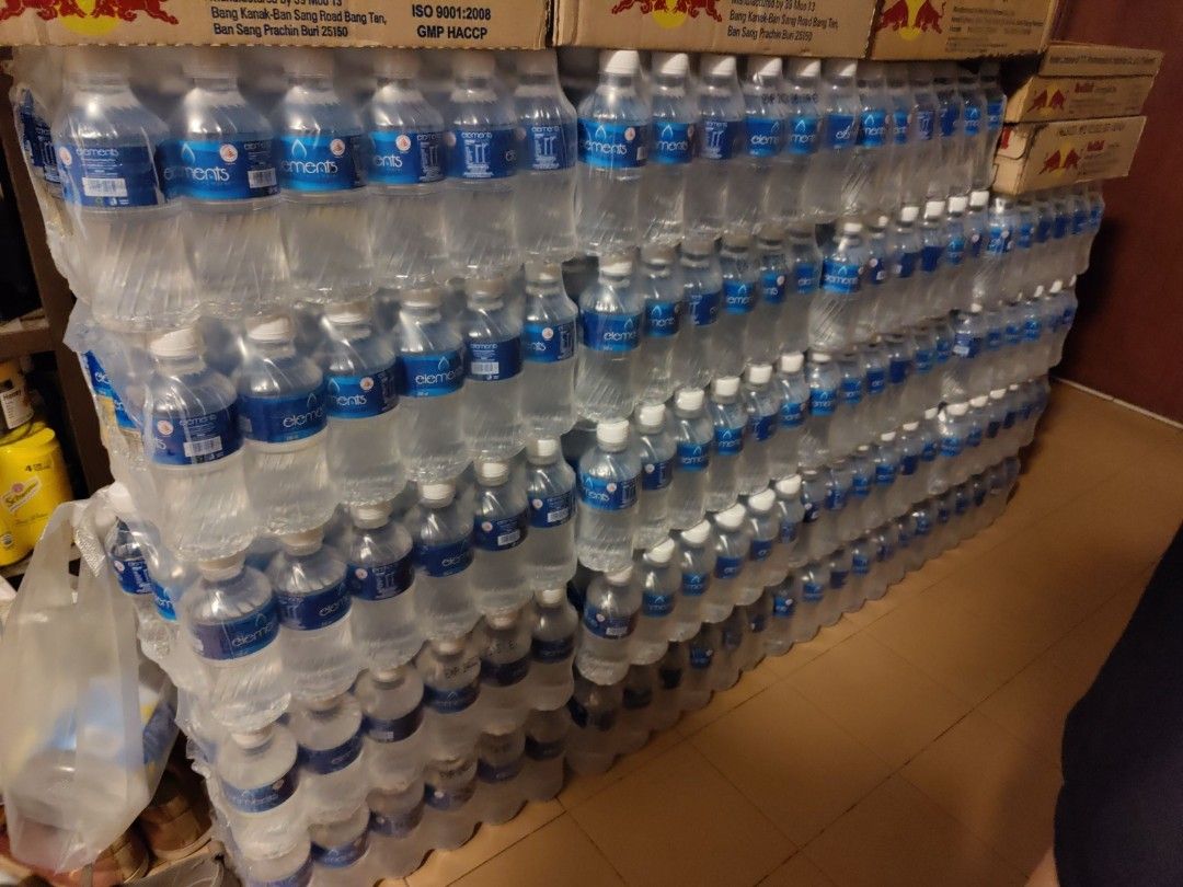 Elements Premium Drinking Water 350ml, Food & Drinks, Beverages on ...