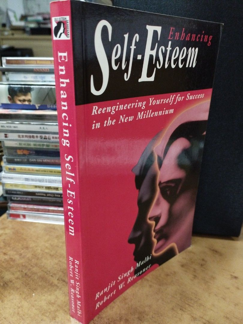 (ENG) Enhancing Self-Esteem, Hobbies & Toys, Books & Magazines ...