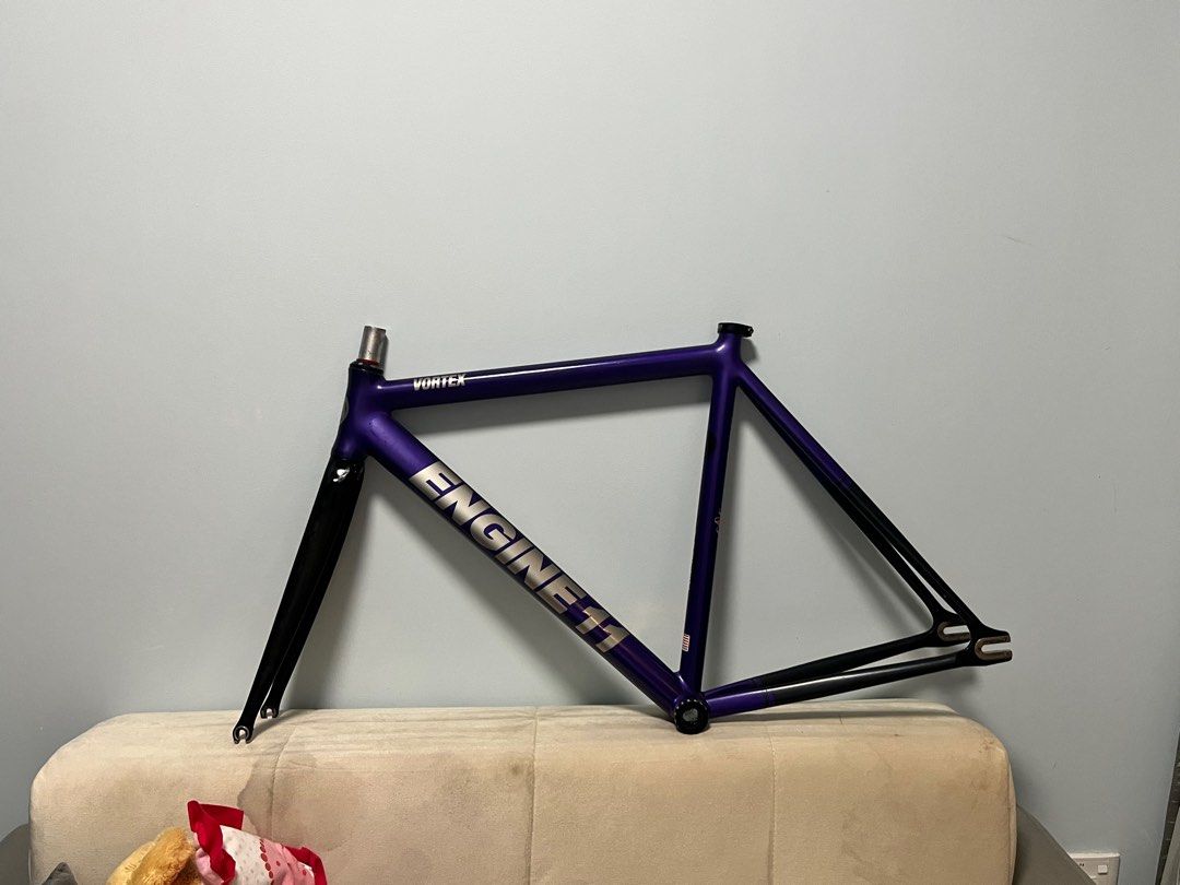Engine 11 full bike/ frameset , Sports Equipment, Bicycles & Parts ...