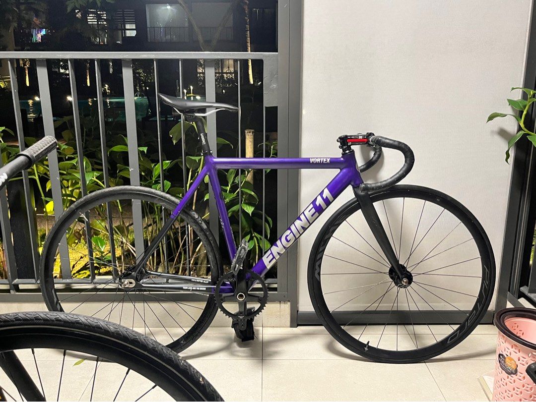 Engine 11 full bike/ frameset , Sports Equipment, Bicycles & Parts ...