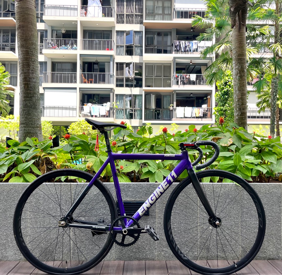 Engine 11 full bike/ frameset , Sports Equipment, Bicycles & Parts ...