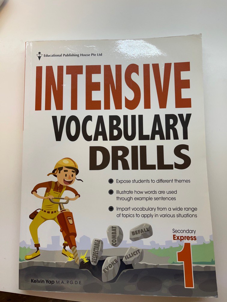 english sec one workbook, Hobbies & Toys, Books & Magazines, Assessment ...