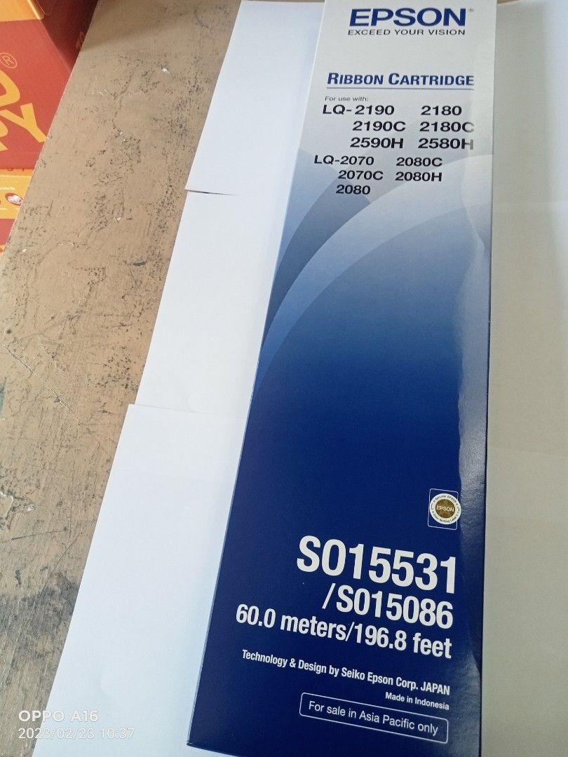 Epson 2190, Computers & Tech, Printers, Scanners & Copiers on Carousell