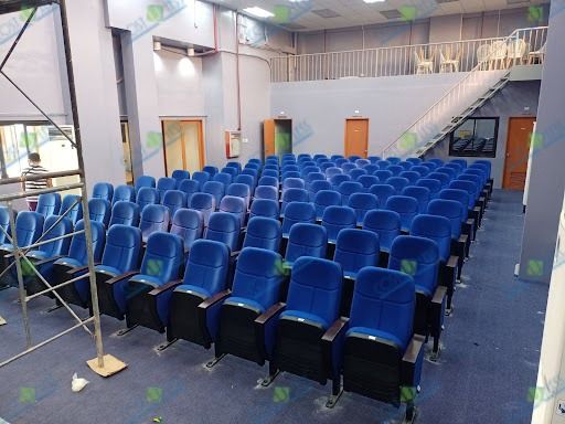 Ergodynamic Theater Chair, Movie Chair, Auditorium Chair, Cinema Chair ...