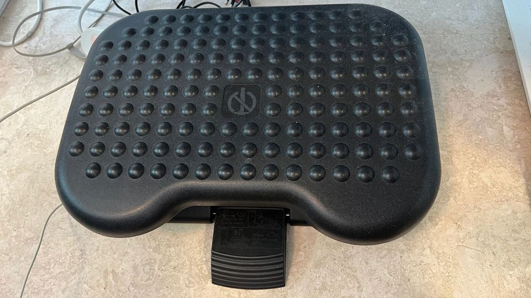 ERGONOMIC FOOTREST, Computers & Tech, Parts & Accessories, Other ...