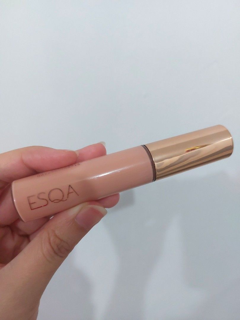 Esqa Liquid Corrector (Shade Strawberry), Kesehatan & Kecantikan, Rias ...