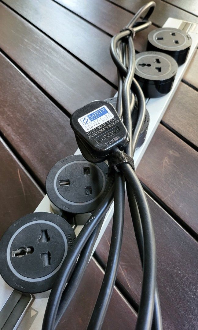 Eubiq extension Cable, TV & Home Appliances, Electrical, Adaptors ...