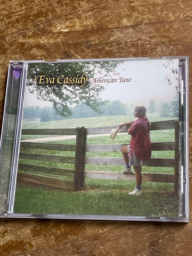 Eva Cassidy - American tune, Hobbies & Toys, Music & Media, CDs & DVDs ...