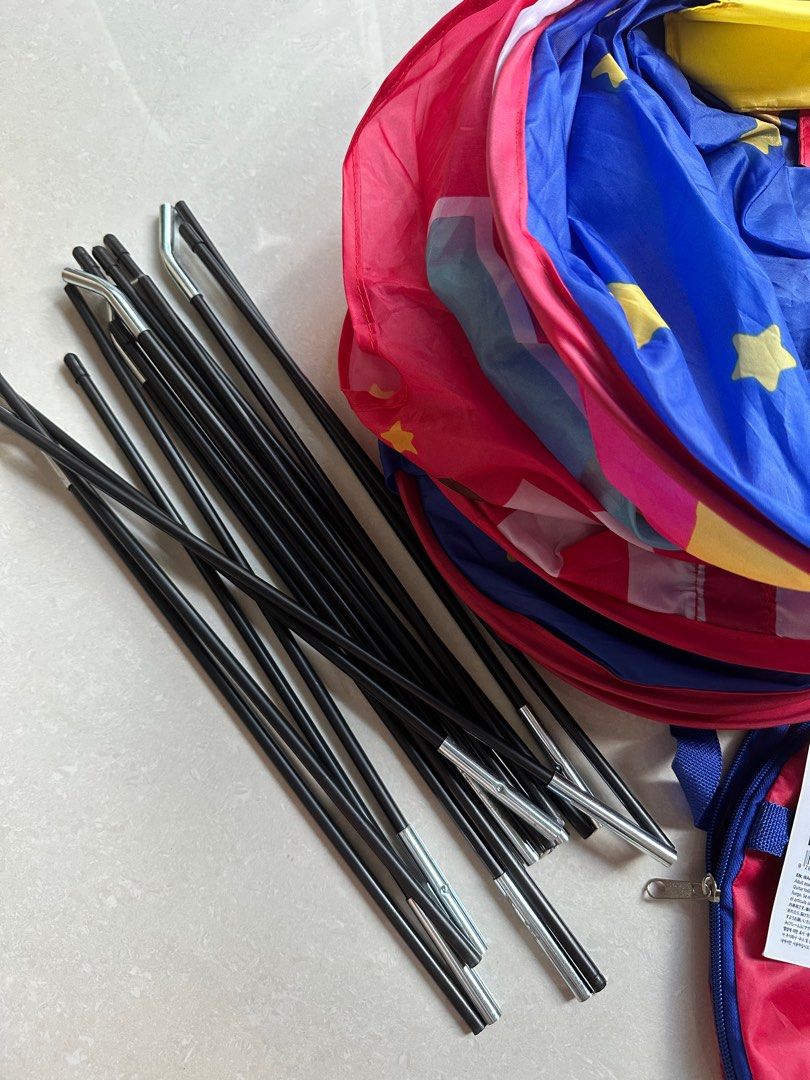 Flying Tiger legetelt play tent on Carousell