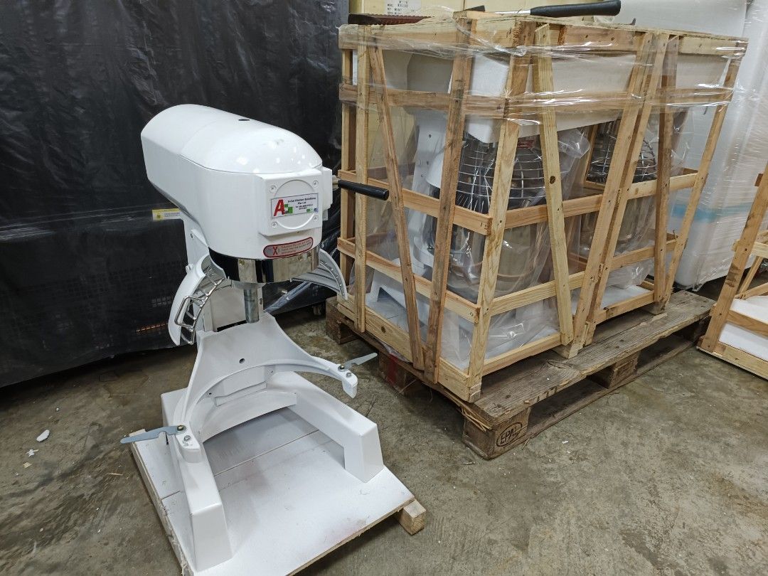 Food mixer / planetary mixer with safety guard, TV & Home Appliances ...