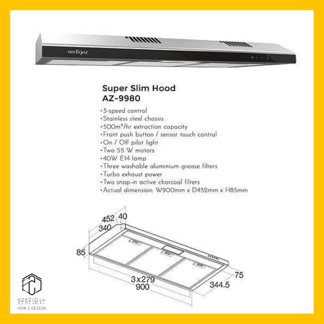 (FREE DELIVERY!!) Aerogaz Dual Zone Induction / Hybrid / Vitro Ceramic ...