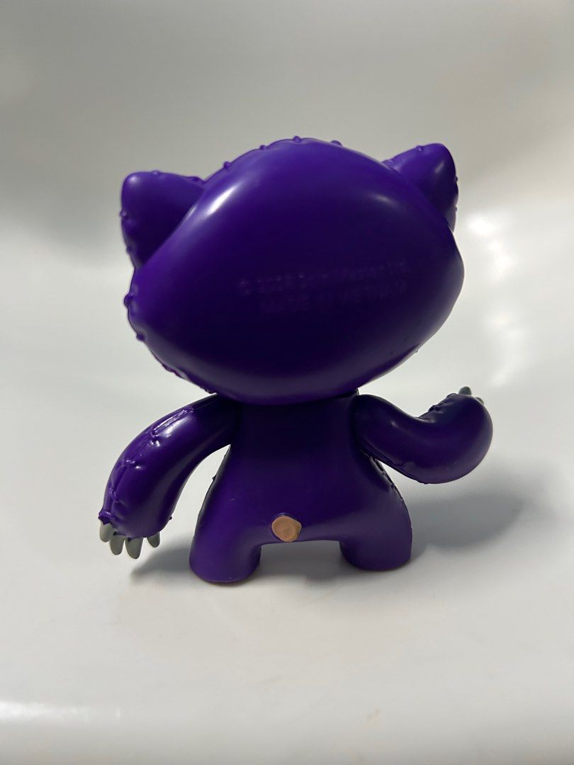 Fuggler Funny Ugly Monster Vinyl Figure #8 Series 2 Collectible ...