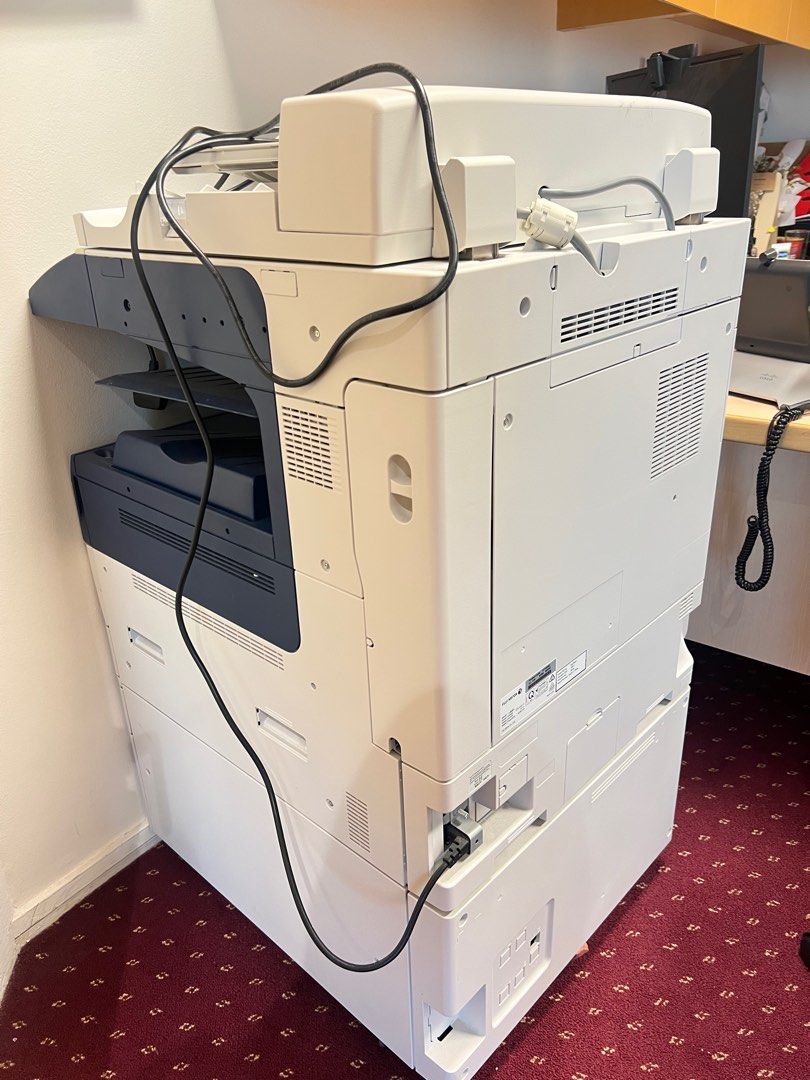 Fuji Xerox J-B201, Computers & Tech, Printers, Scanners & Copiers on ...