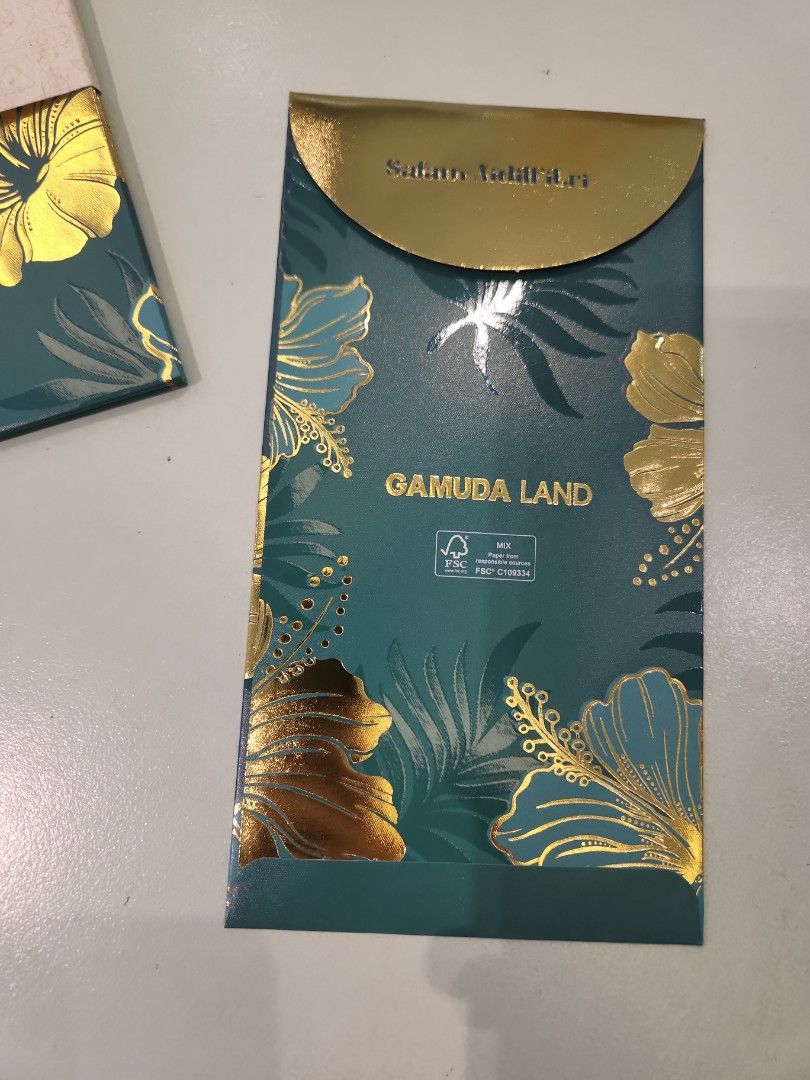 Gamuda Land Packet Raya, Computers & Tech, Parts & Accessories, Other ...