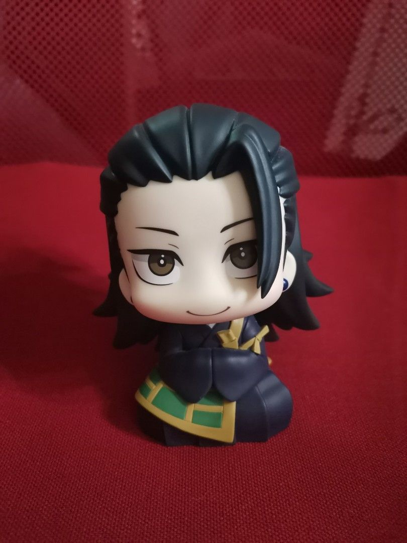 Geto Suguru Lookup Fig, Hobbies & Toys, Toys & Games on Carousell