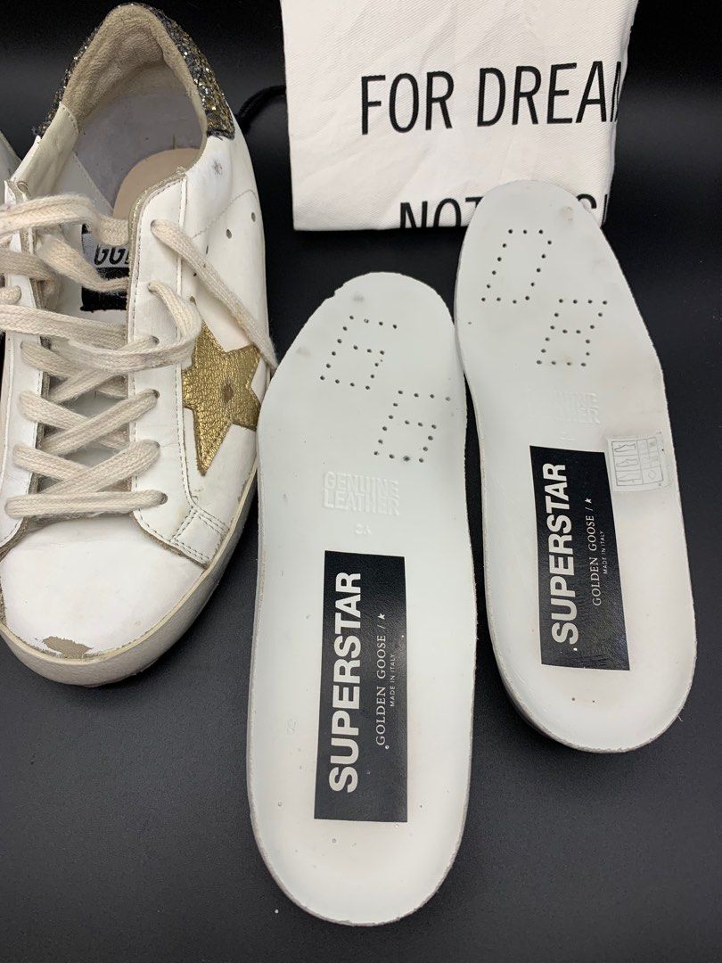 GGDB Golden Goose DB, Luxury, Sneakers & Footwear on Carousell