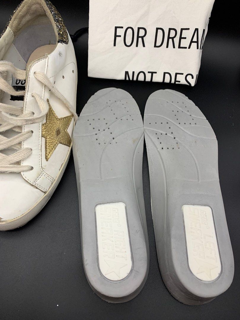 GGDB Golden Goose DB, Luxury, Sneakers & Footwear on Carousell