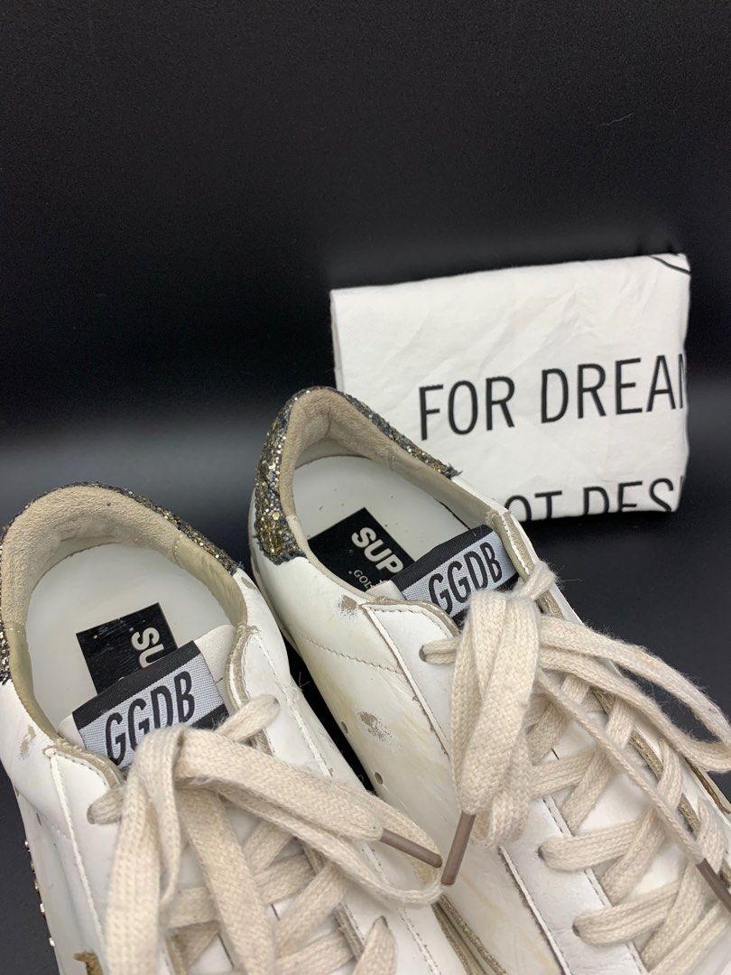 GGDB Golden Goose DB, Luxury, Sneakers & Footwear on Carousell