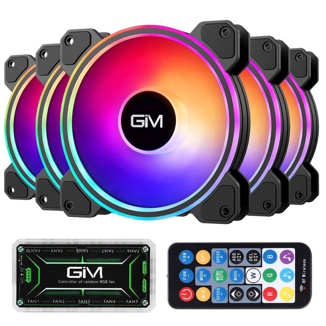 GIM RGB case, Computers & Tech, Parts & Accessories, Computer Parts on ... GIM RGB case, Computers & Tech, Parts & Accessories, Computer Parts on ...