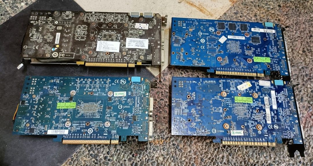 GPU GRAPHIC, Computers & Tech, Parts & Accessories, Computer Parts on ...