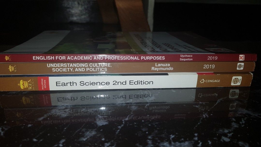 Grade 11 REX Textbooks 2nd Edition, Hobbies & Toys, Books & Magazines, Textbooks on Carousell
