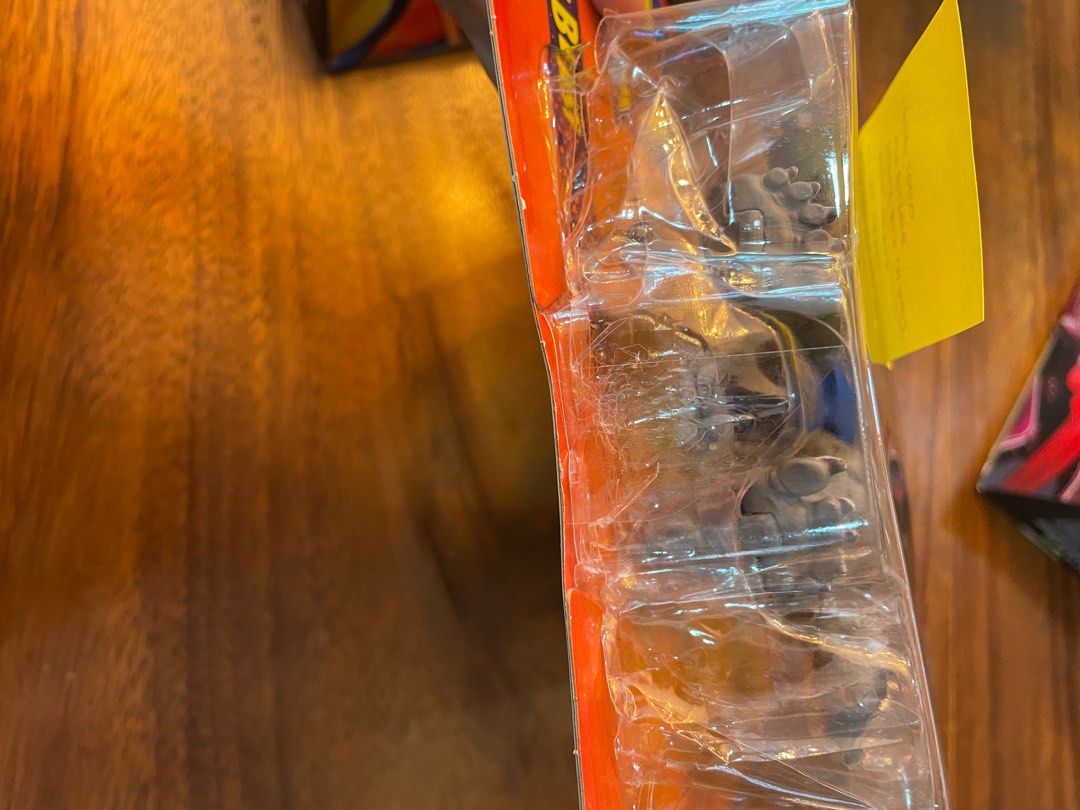 [Price Negotiable] Grey Beast Marvel Legends Retro Card on Carousell