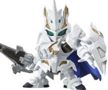 Gundam Gashapon Warrior NEXT Bertigo, Hobbies & Toys, Toys & Games on ...