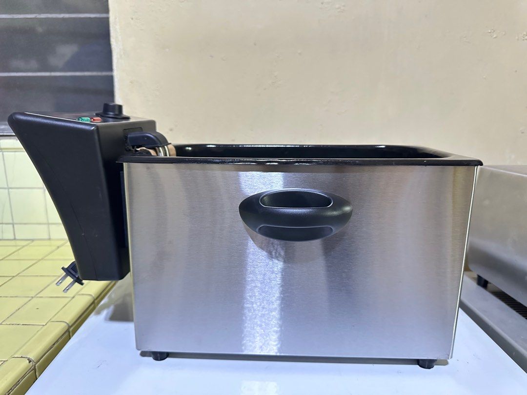 Hanabishi Deep Dryer, TV & Home Appliances, Kitchen Appliances, Fryers ...