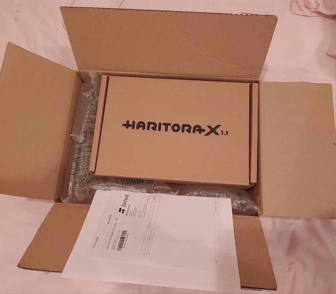 HaritoraX 1.1 , Full Body Virtual Reality Tracker, Computers & Tech, Parts & Accessories, Other ...