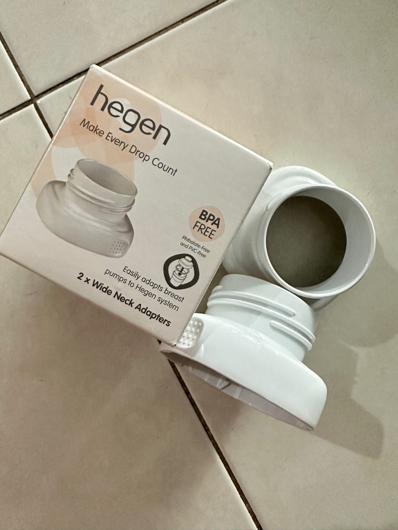 Helen milk adapters, Babies & Kids, Nursing & Feeding, Breastfeeding ...