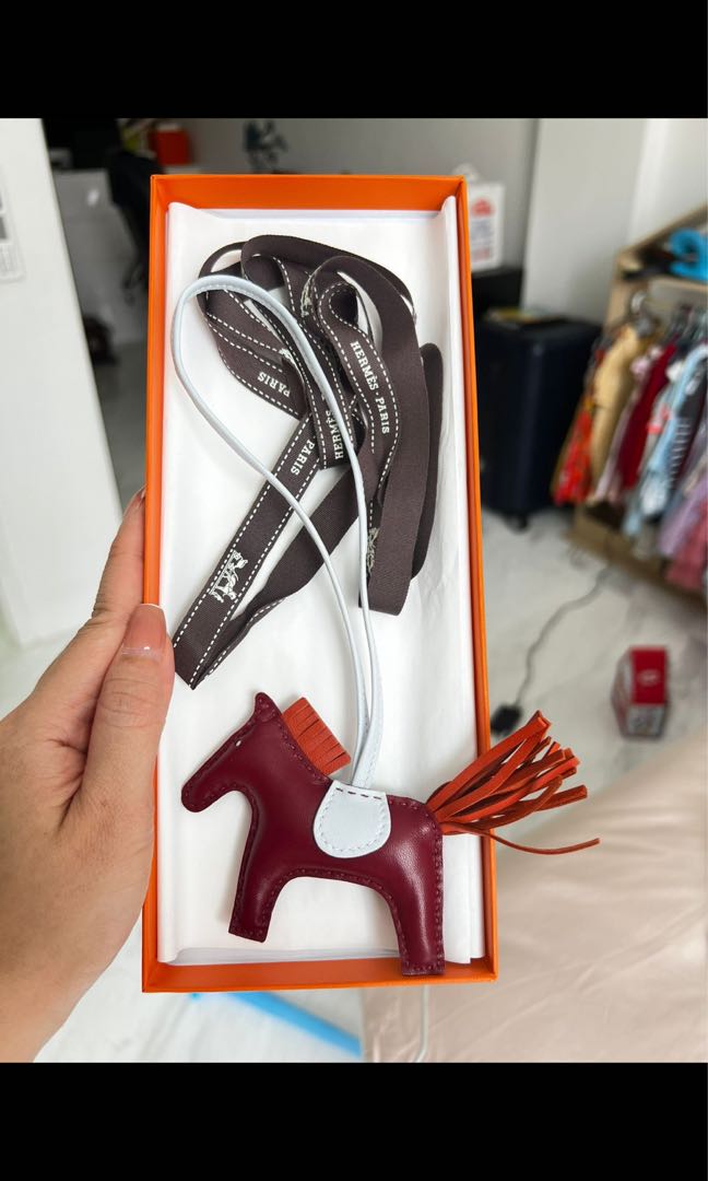 Hermes Rodeo PM, Luxury, Accessories on Carousell