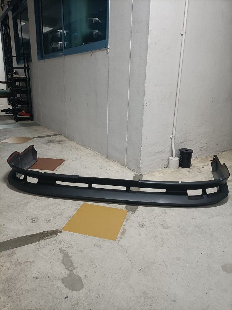 Hiace Euro 4 Front Lip, Car Accessories, Accessories on Carousell