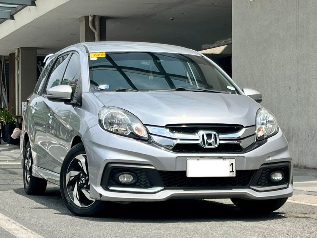 Honda Mobilio RS Auto, Cars for Sale, Used Cars on Carousell