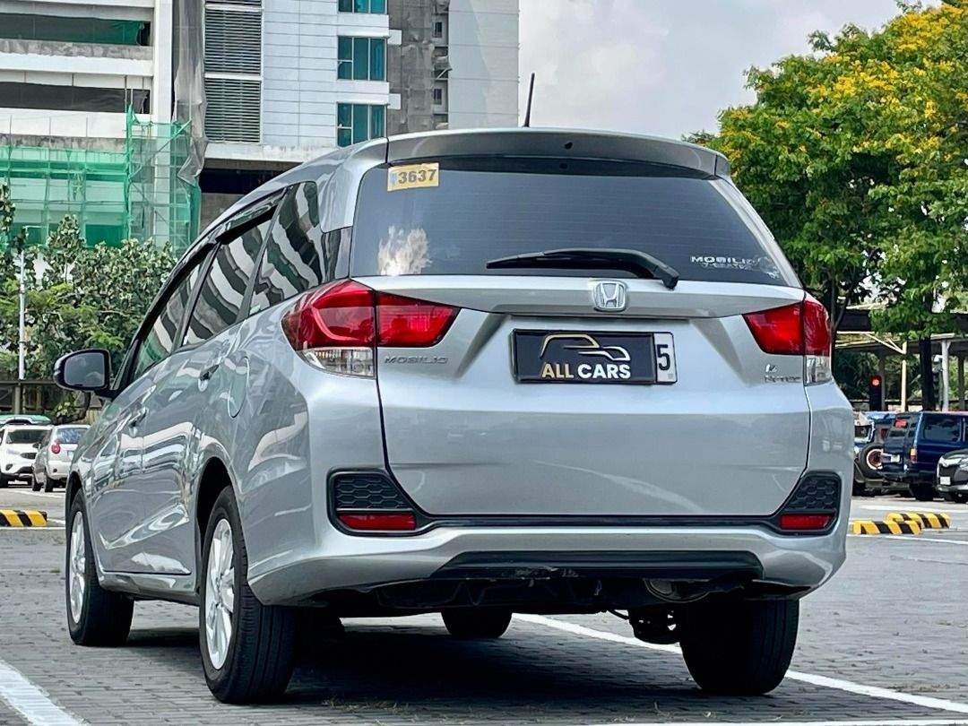 Honda Mobilio V 1.5 Auto, Cars for Sale, Used Cars on Carousell