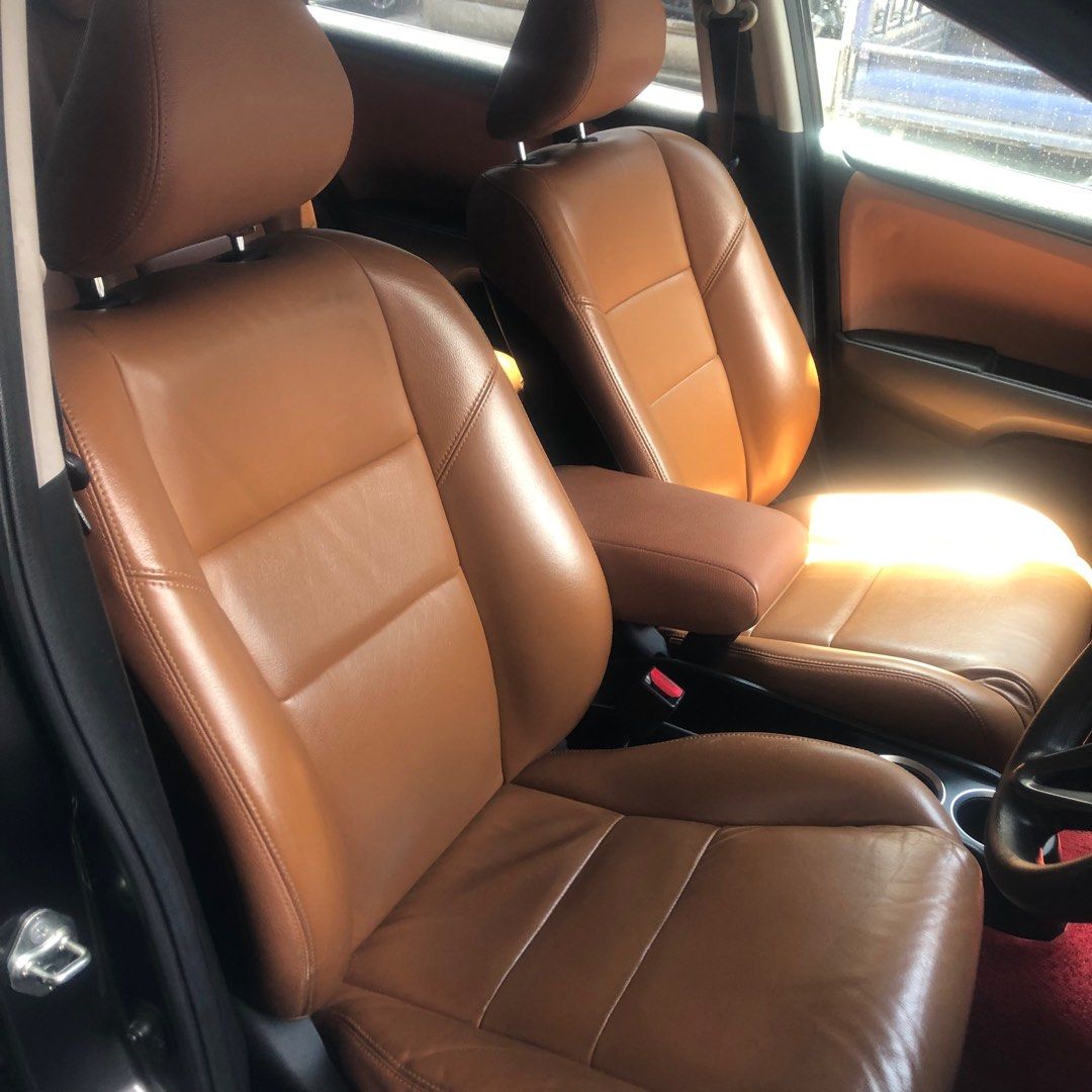 HONDA STREAM BROWN SEATS & DOOR PANEL, Car Accessories, Accessories on ...