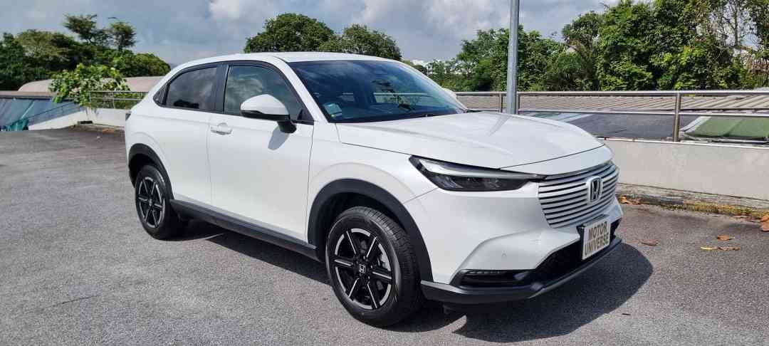 HONDA VEZEL 1.5G CVT, Cars, Used Cars on Carousell