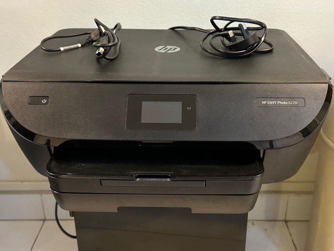 HP printers Model 6220, Computers & Tech, Printers, Scanners & Copiers ...