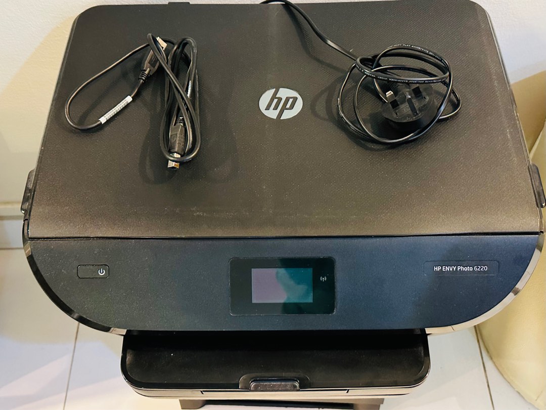 HP printers Model 6220, Computers & Tech, Printers, Scanners & Copiers ...