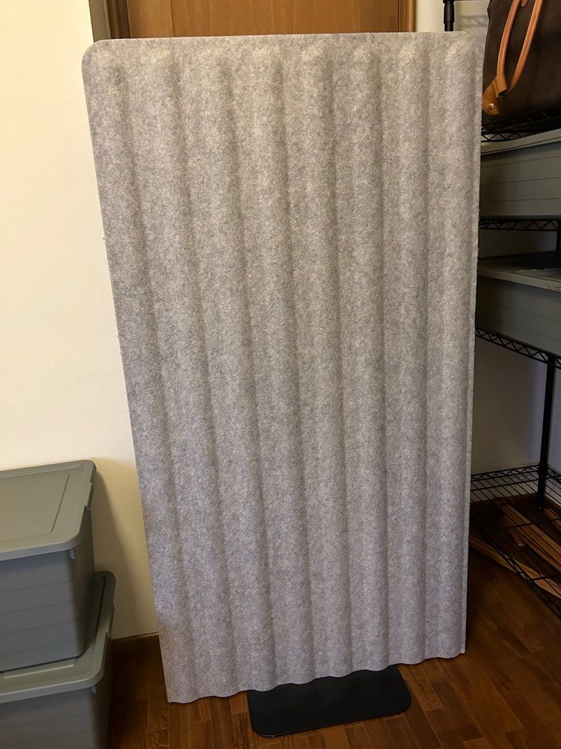 Ikea EILIF Sound blocking Screen, Furniture & Home Living, Home ...