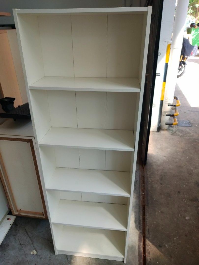 IKEA Gersby 5 Tier Book Shelf for sale @$ 30 each, Furniture & Home ...