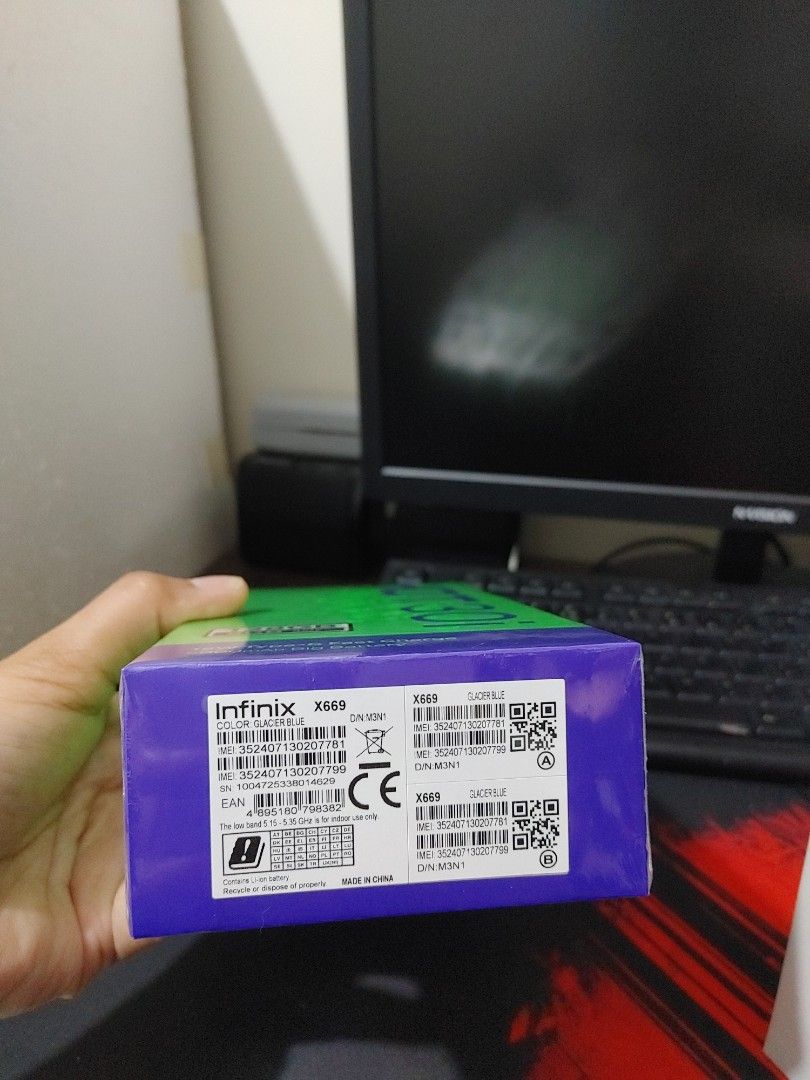 Infinix Hot I Mobile Phones Gadgets Mobile Phones Android Phones