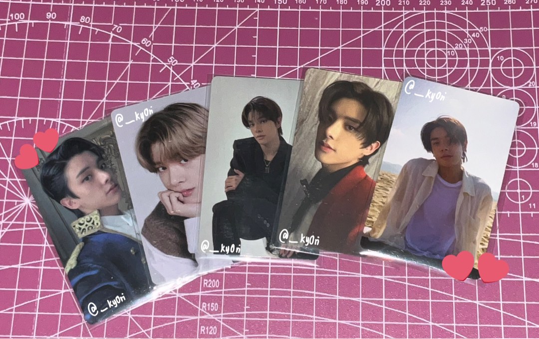 Jake Photocards on Carousell