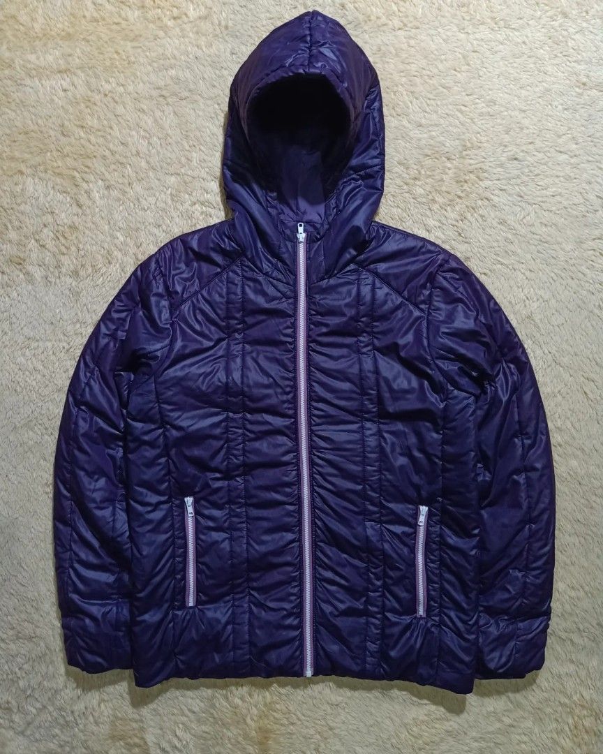 Jaket puffer, Fesyen Wanita, Pakaian Wanita, Baju Luaran di Carousell