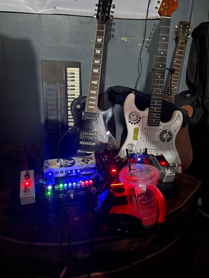 Jcraft s-3h hss 2023, Hobbies & Toys, Music & Media, Musical ...