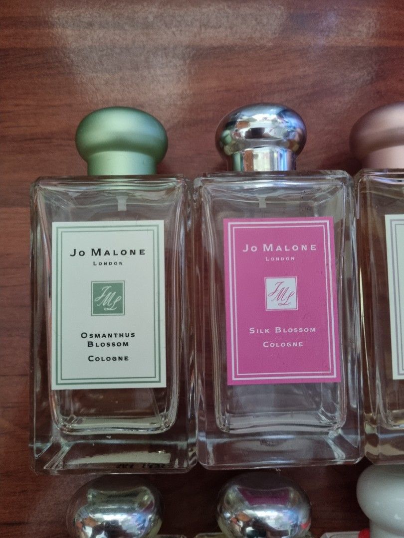 Jo Malone Assorted Cologne, Beauty & Personal Care, Fragrance ...