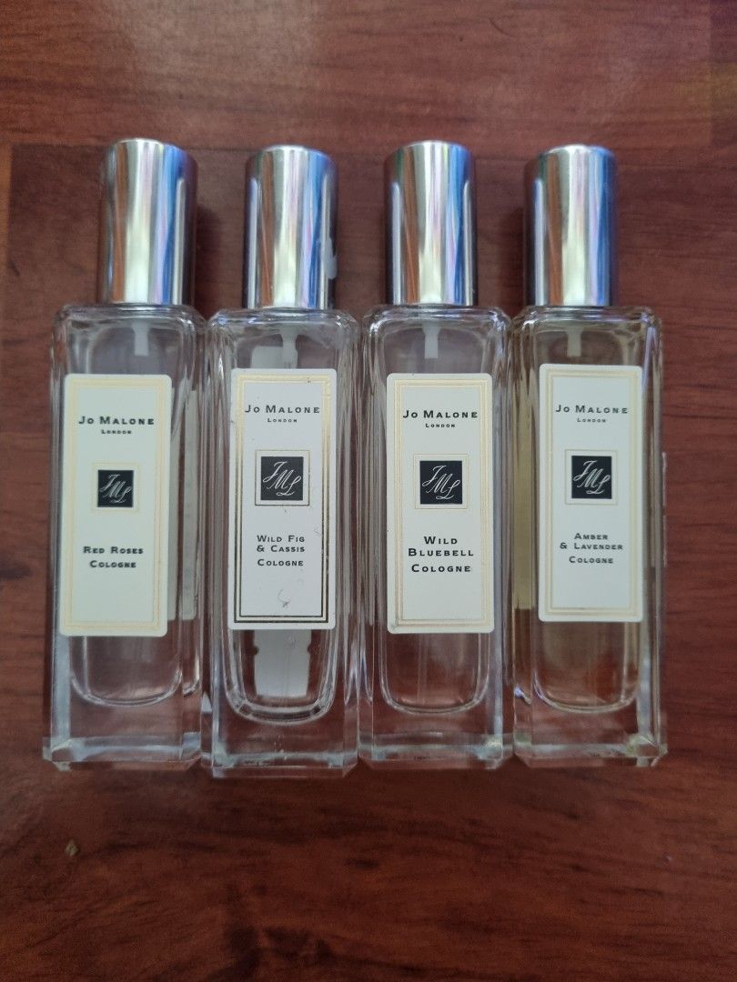 Jo Malone Assorted Cologne, Beauty & Personal Care, Fragrance ...