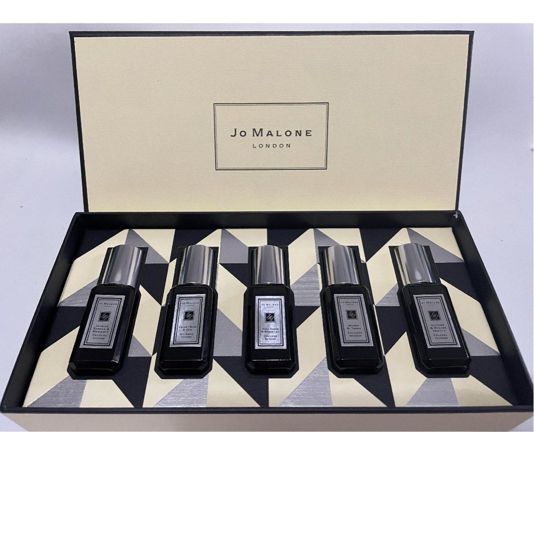 Jo Malone Gift Set Intense Collection, Beauty & Personal Care ...