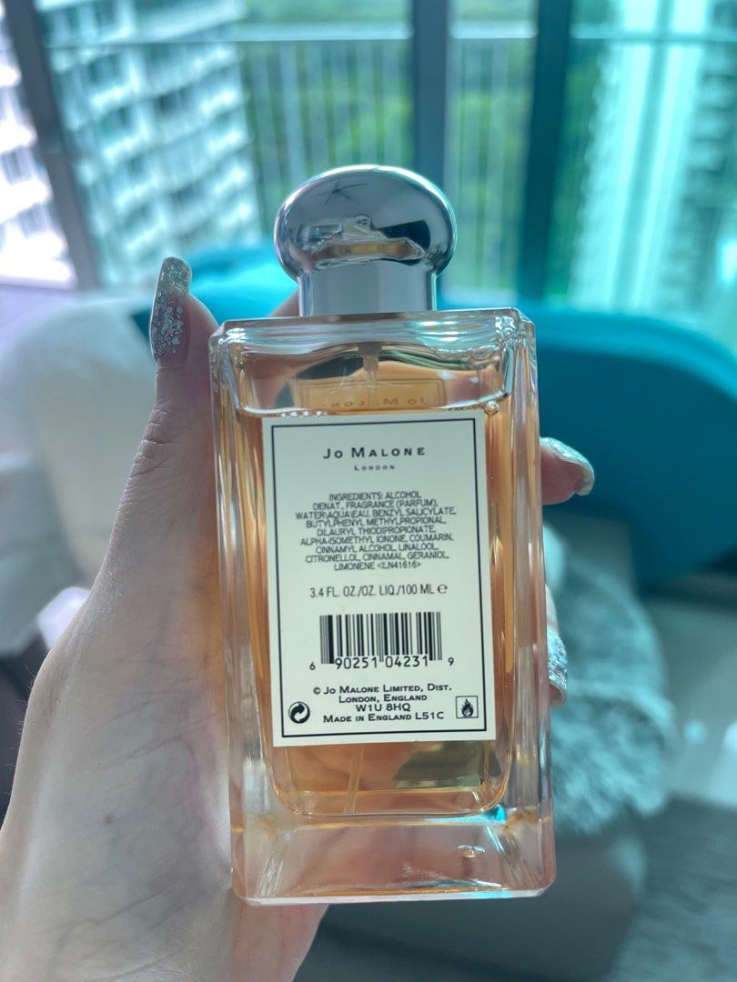 Jo Malone Mimosa & Cardamon, Beauty & Personal Care, Fragrance ...