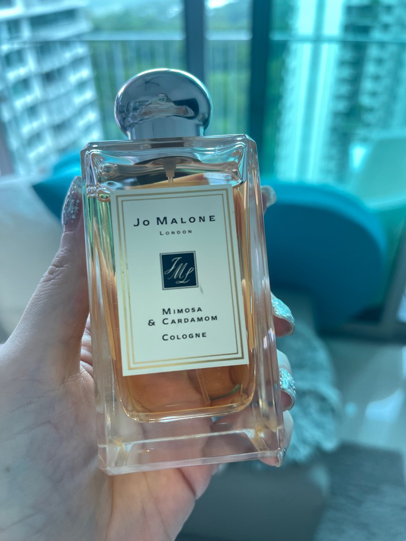 Jo Malone Mimosa & Cardamon, Beauty & Personal Care, Fragrance ...