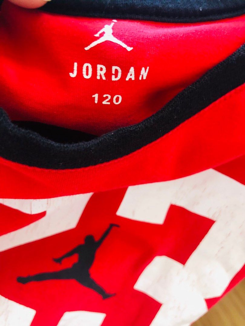 Jordan terno for kids, Babies & Kids, Babies & Kids Fashion on Carousell